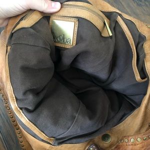 Kooba | Bags | Authentic Tracy Studded Kooba Hobo Bag | Poshmark